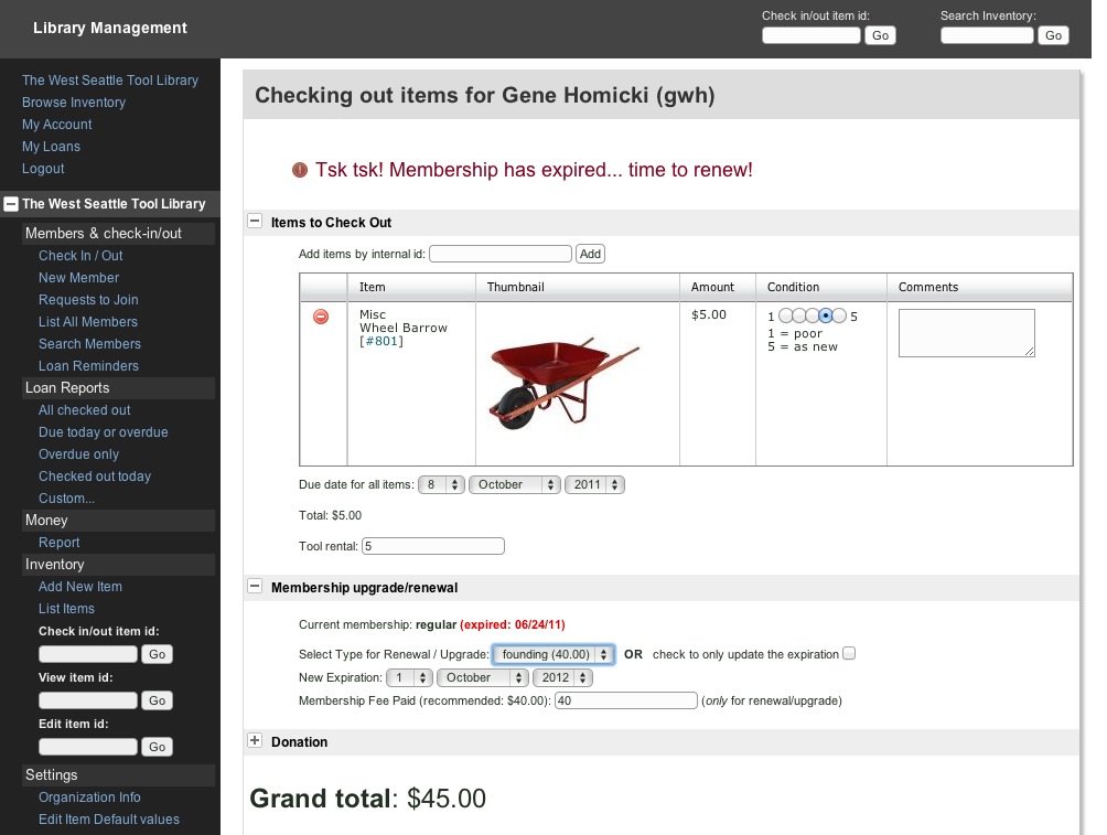 Local Tools 1.6.7 Released – Local Tools